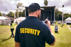 Event Security – Seccuro Security Services Ltd